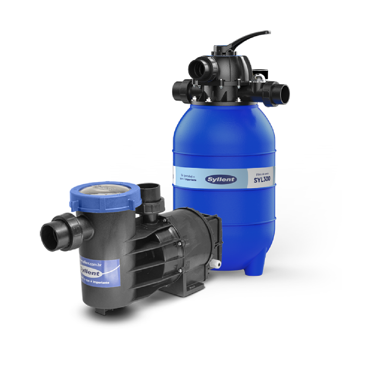 Pressurização - Syllent