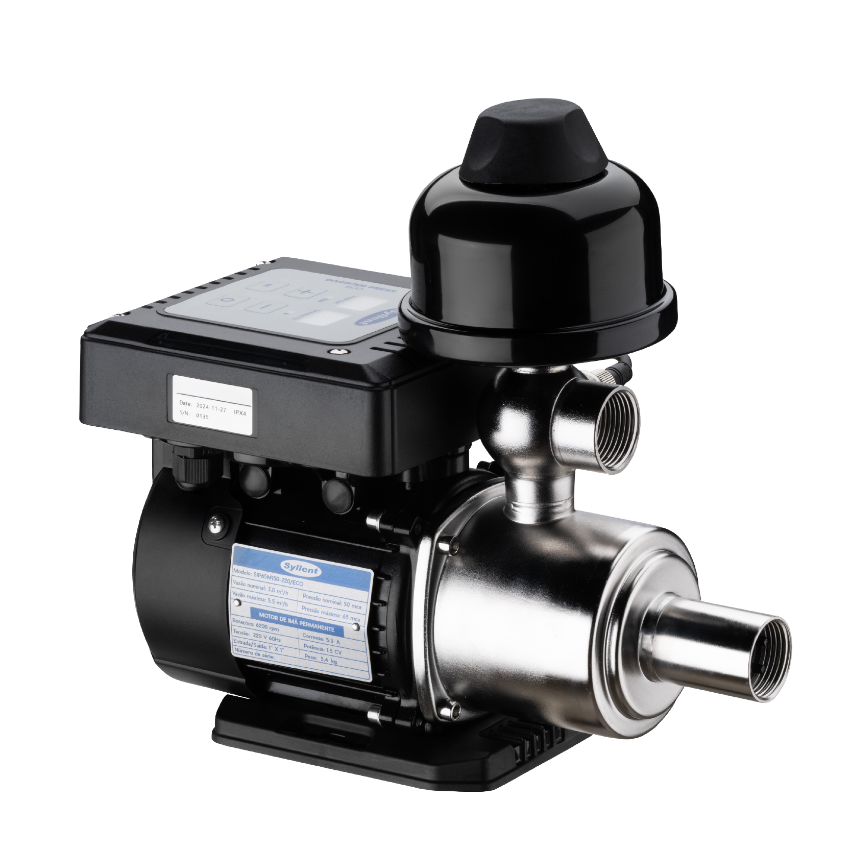 Super Syllent - Syllent