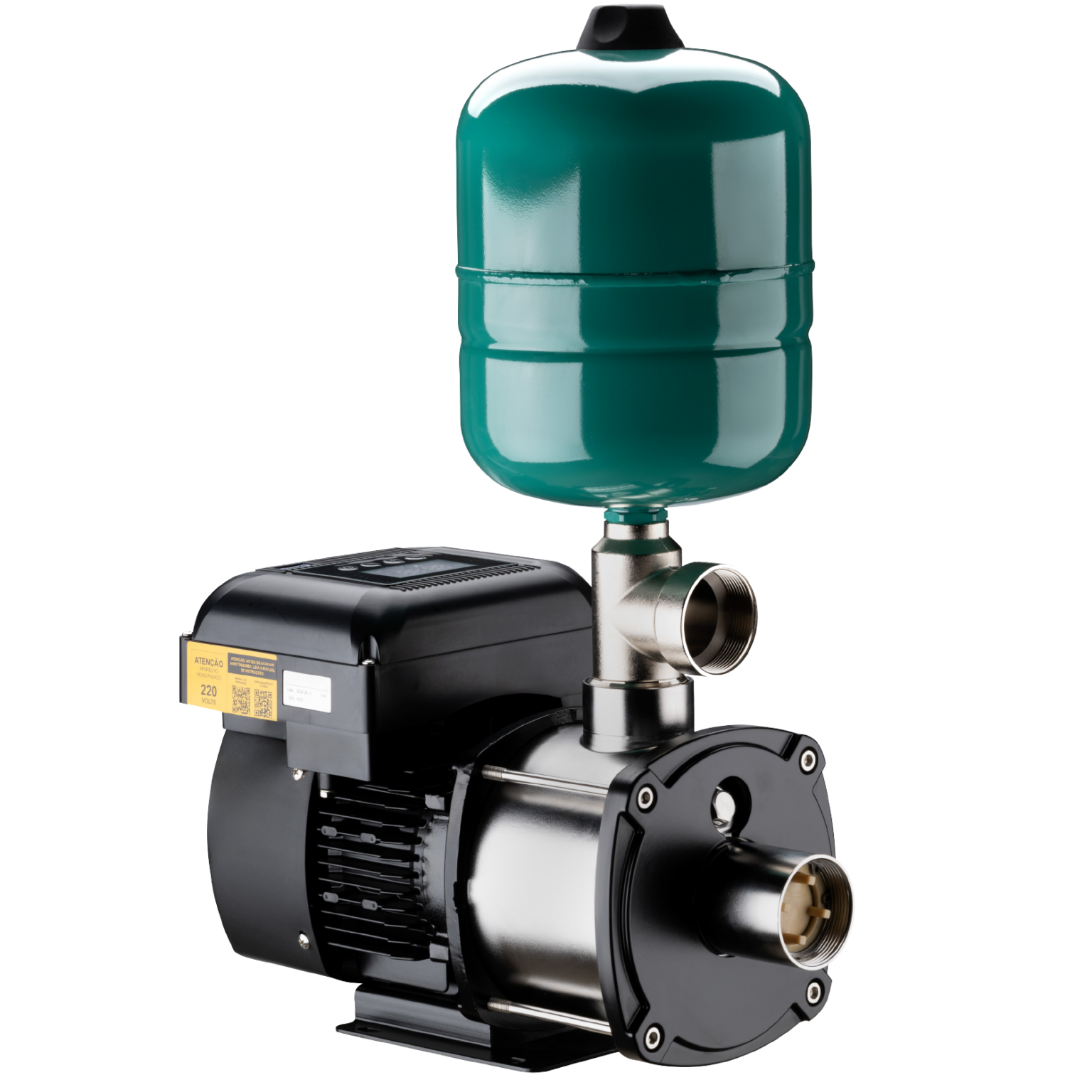 Pressurização - Syllent